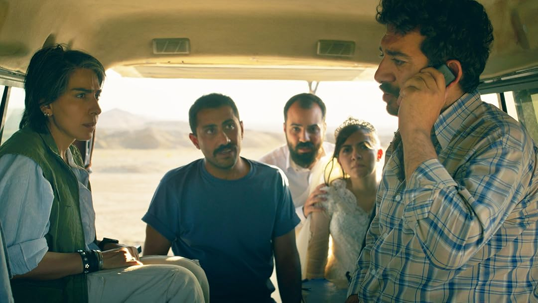 It Was Just an Accident | VERN'S REVIEWS on the FILMS of CINEMA