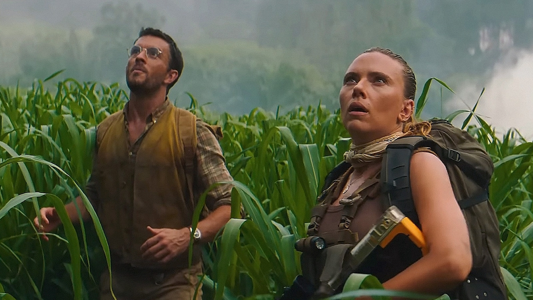 Jurassic World: Rebirth | VERN'S REVIEWS on the FILMS of CINEMA