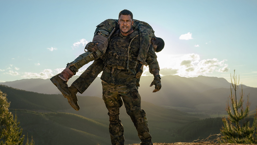 War Machine (2026) | VERN'S REVIEWS on the FILMS of CINEMA