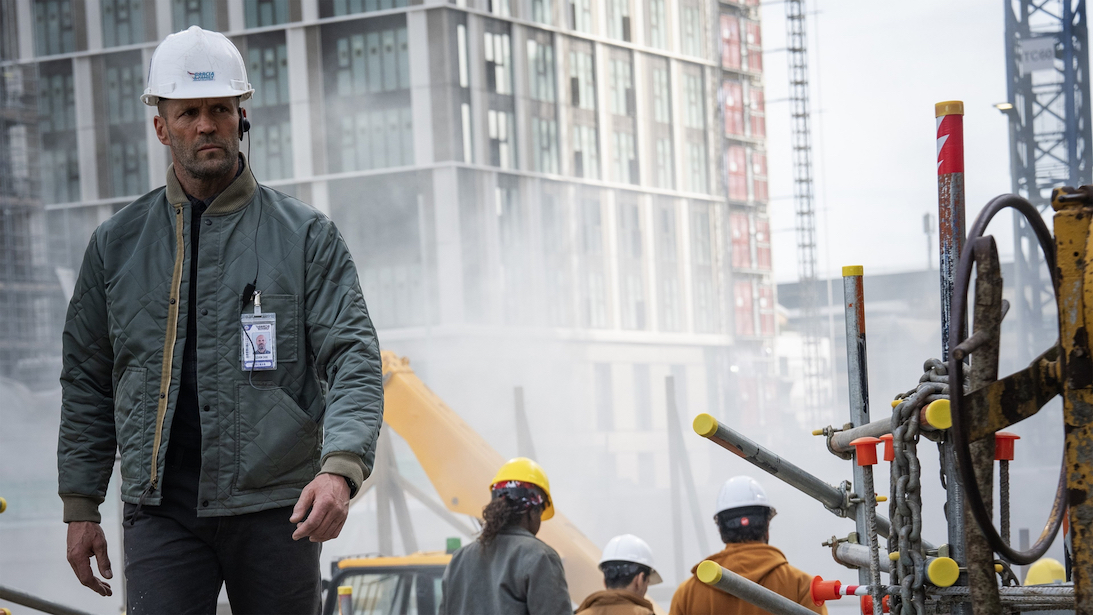 A Working Man | VERN'S REVIEWS on the FILMS of CINEMA