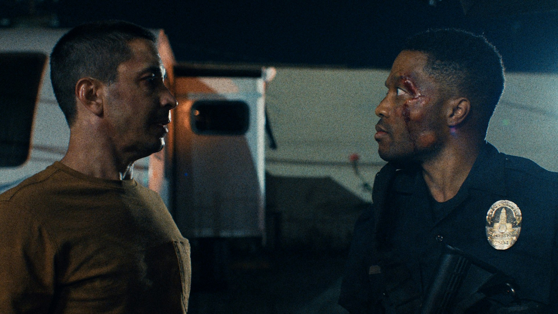 Night Patrol (2025) | VERN'S REVIEWS on the FILMS of CINEMA