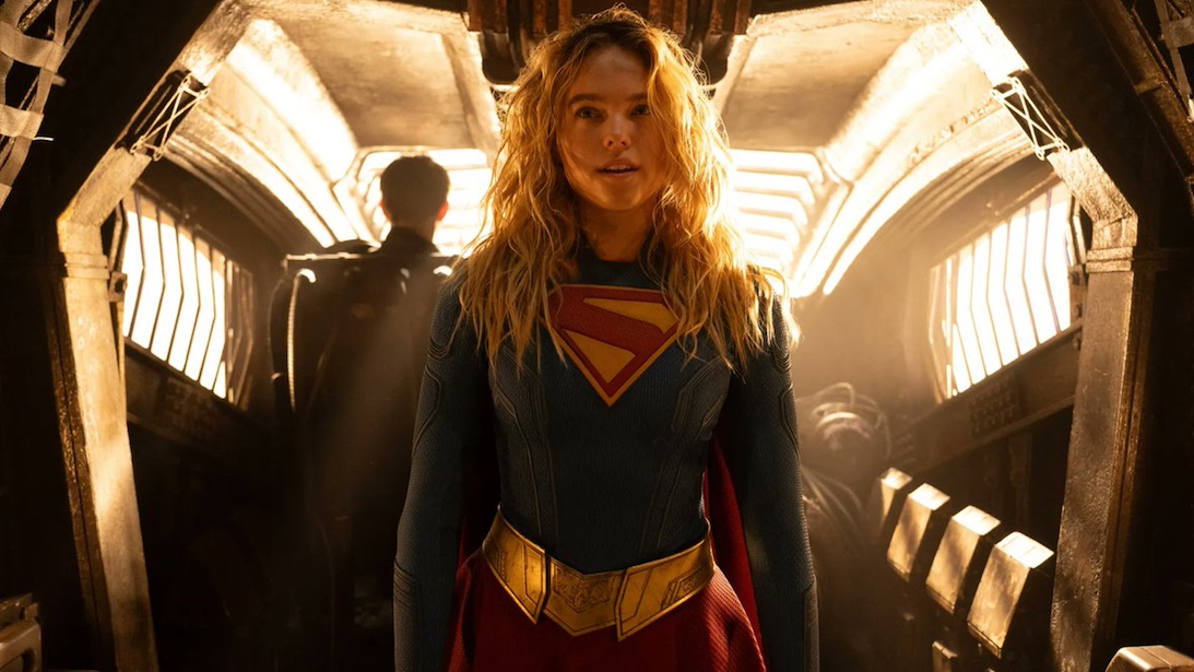 Supergirl (2026) | VERN'S REVIEWS on the FILMS of CINEMA